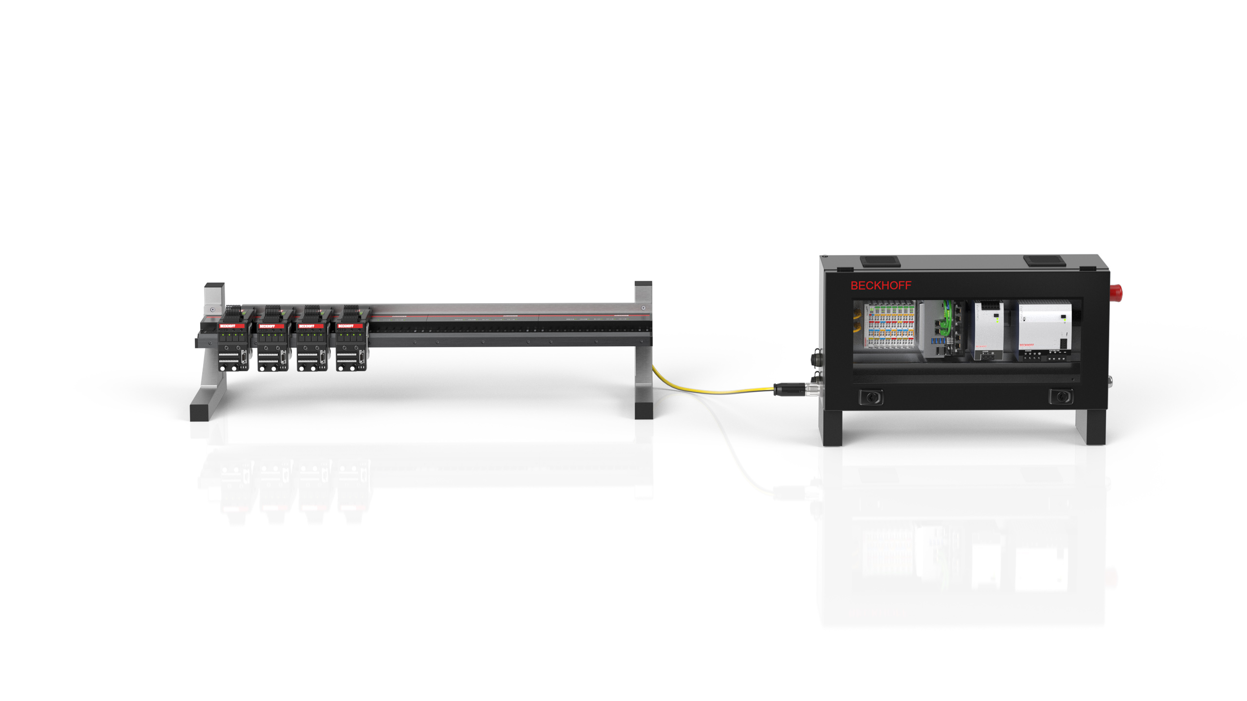 AT2100-0012-0001 | XTS starter kit with NCT functionality, 1000 mm ...