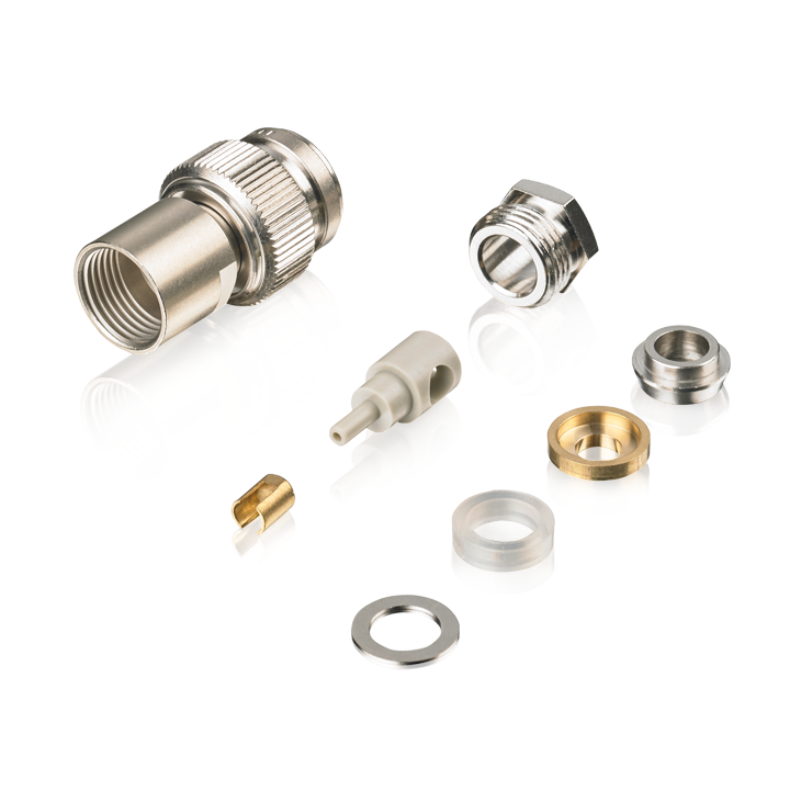 Z1002 | Connector, field assembly, for fiber optic cables | Beckhoff Worldwide