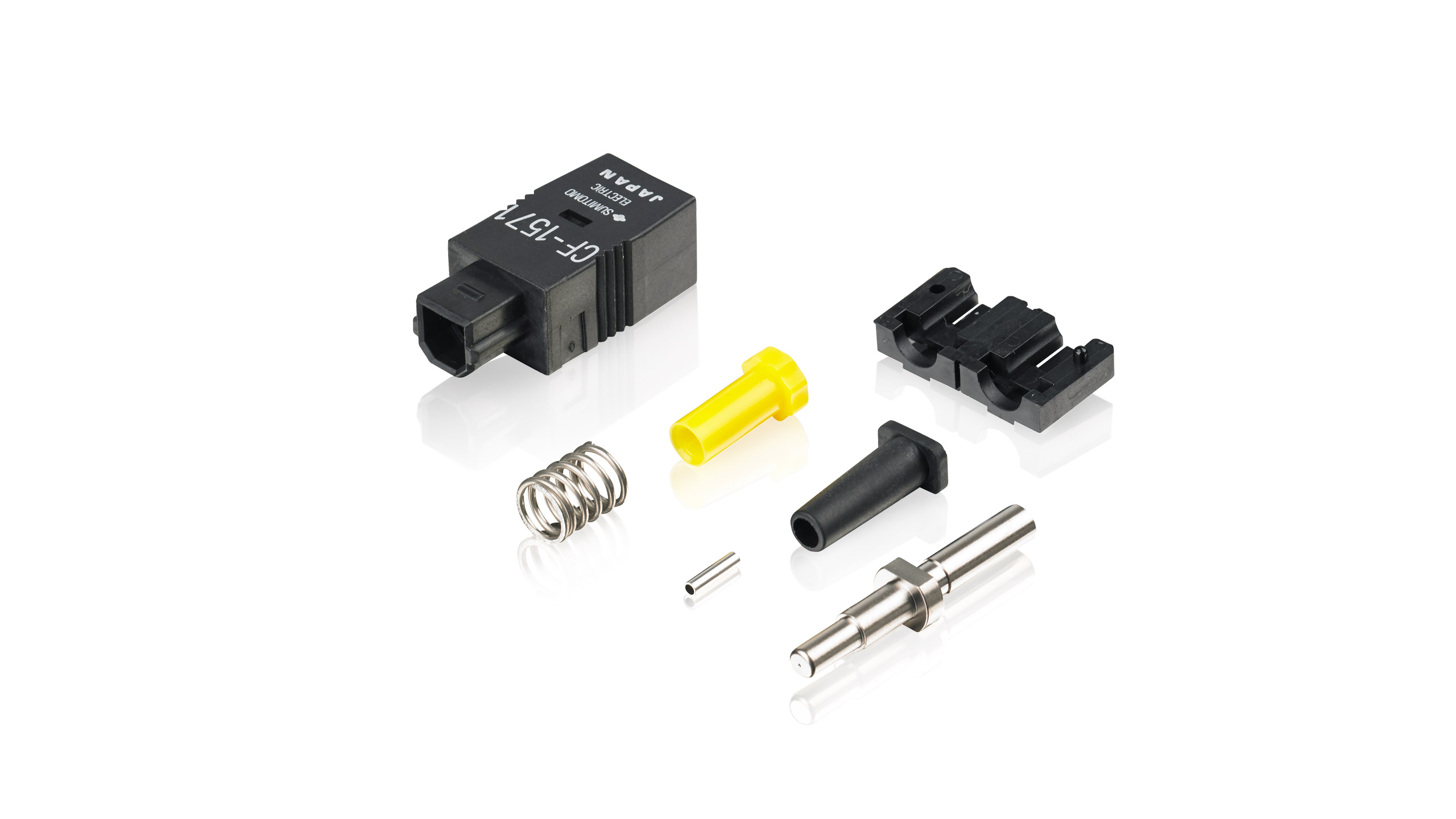 Z1010 | Connector, field assembly, for fiber optic cables | Beckhoff USA