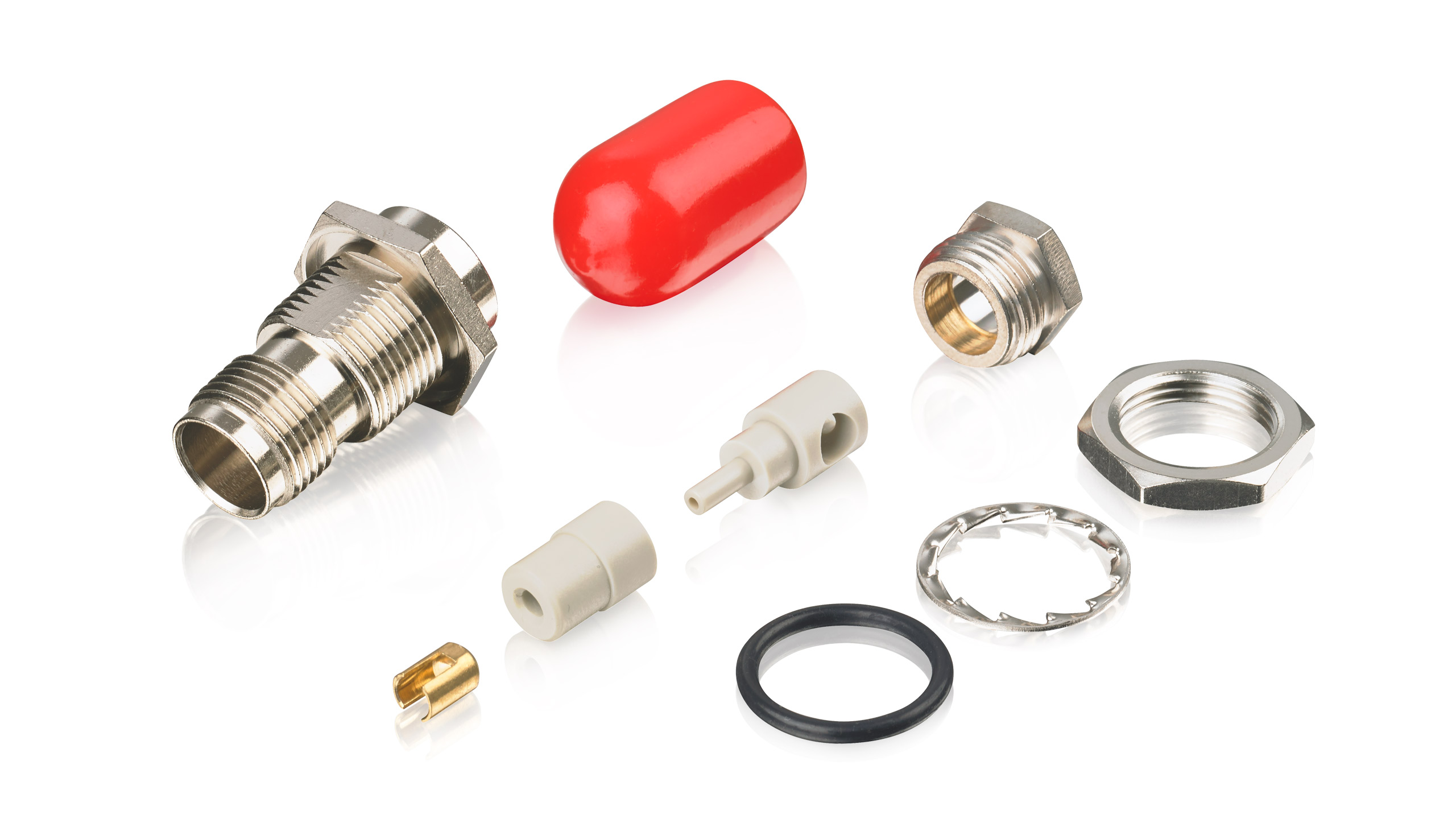 Z1022 | Connector, field assembly, for fiber optic cables | Beckhoff Worldwide