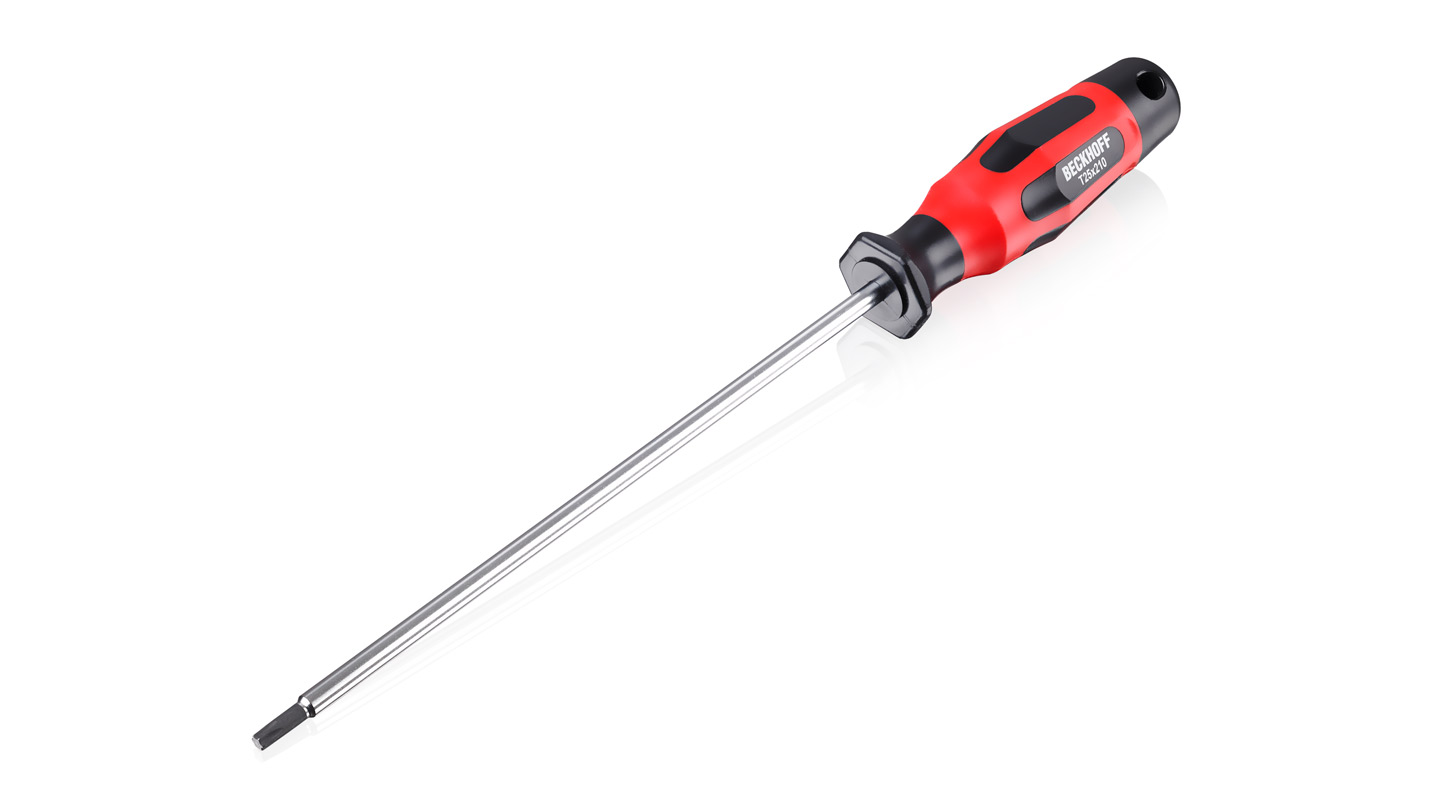 ZB8702 | Screwdriver Torx 25, blade length 210 mm, 2-component handle ...