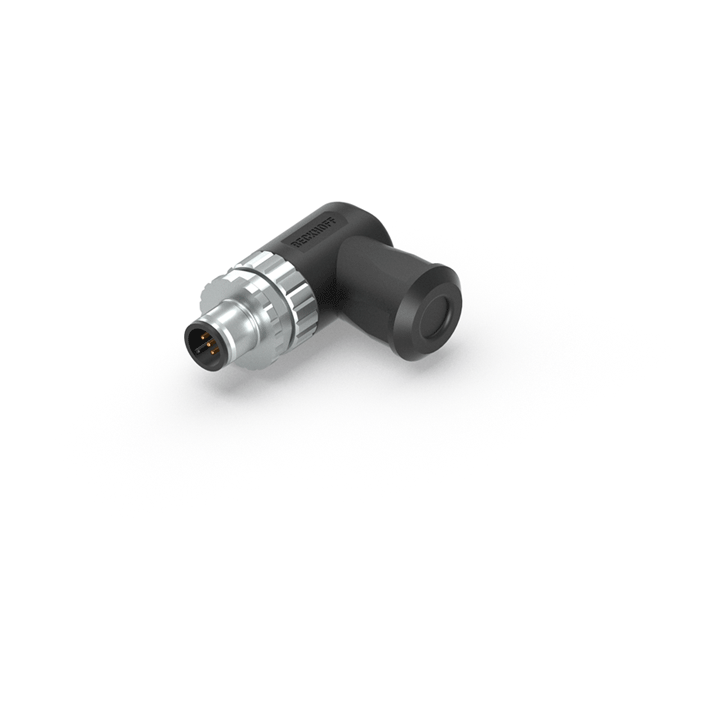 ZS2000-2730 | M12 plug field assembly, sensor, IP65/67 | Beckhoff USA