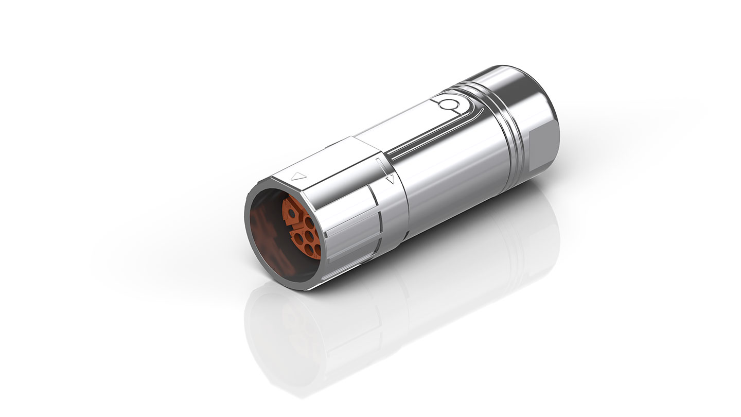 ZS4000-2104 | EMC power connector | Beckhoff Worldwide