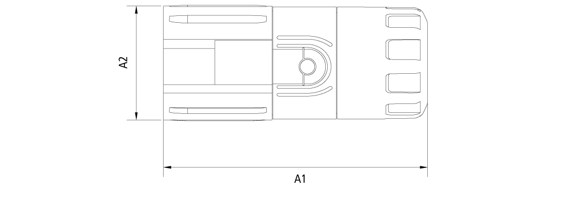 ZS4000-2105 | EMC resolver connector | Beckhoff Worldwide