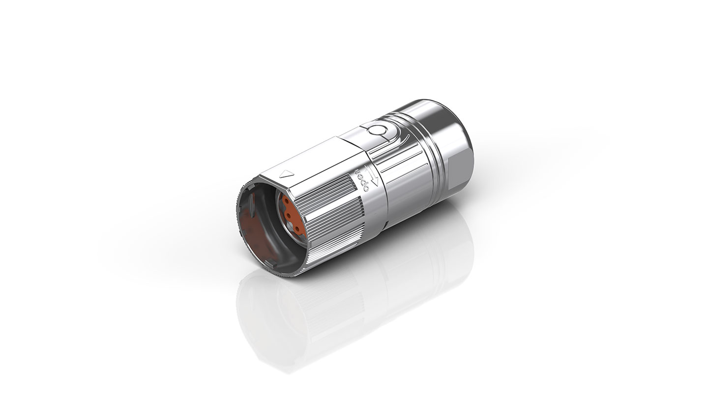 ZS4000-2106 | EMC resolver connector | Beckhoff Worldwide