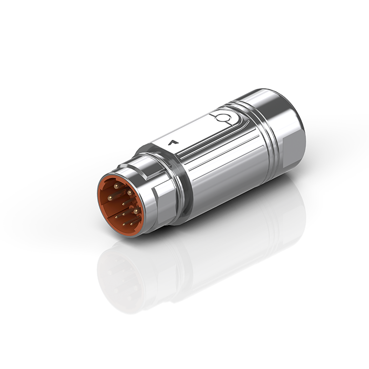 ZS4000-2108 | EMC power coupling | Beckhoff Worldwide