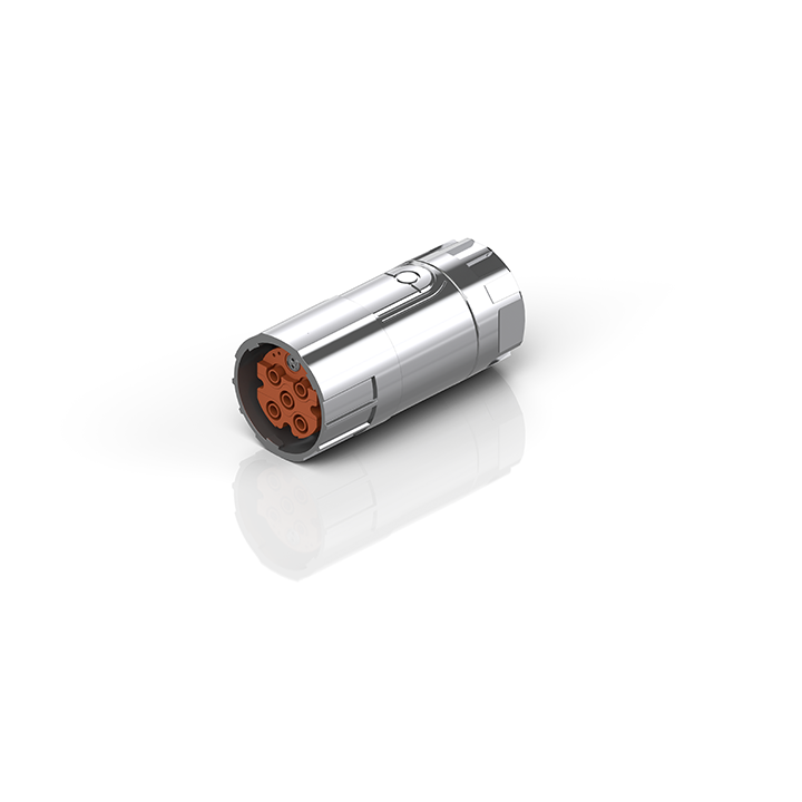 ZS4000-2109 | EMC power connector | Beckhoff Worldwide